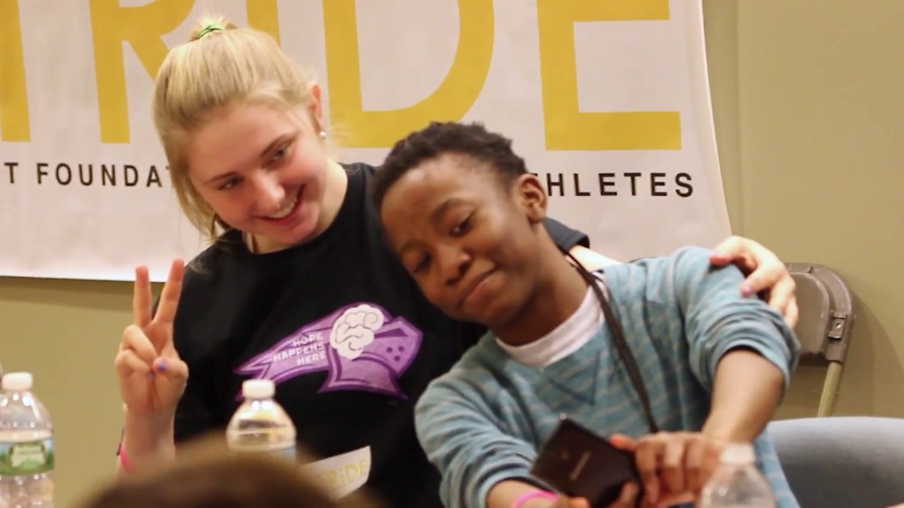 Stride: Empowering Girls Through Sports and Mentoring