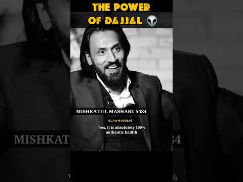 The power of the Dajjal đŊ | English subtitle | Islam ki Adalat | #shorts |