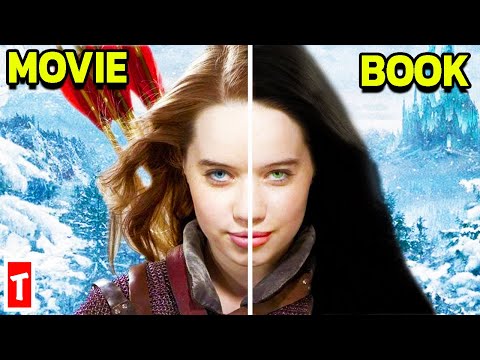 This Is How The Cast Of Narnia Should Have Looked