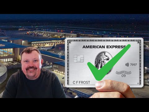 Lounge Access Just Got A Bit Better With the Amex Platinum Credit Card