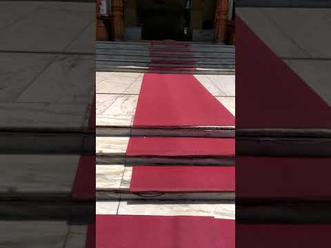 The Art of Living International Center, Bangalore (Vishalakshi Mantap)