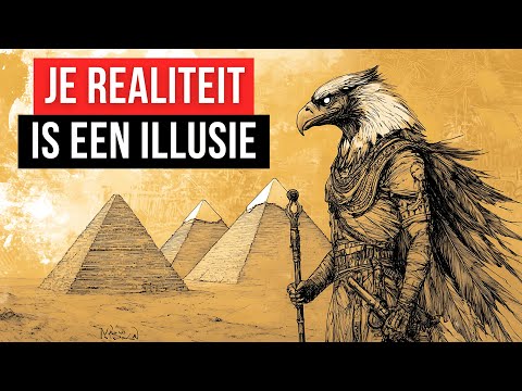 Je realiteit is nep: ontdek de vergeten kennis die je bevrijdt