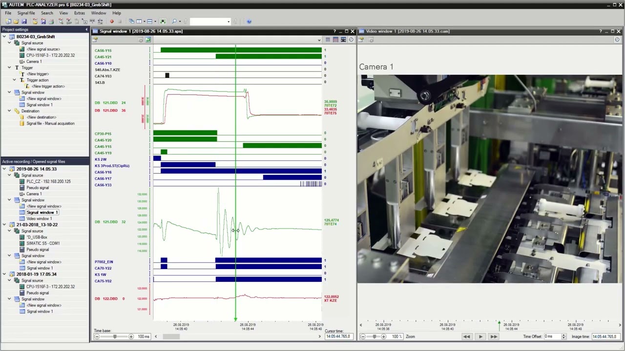 DEMO-Videotrack-PLC-ANALYZER-pro-6