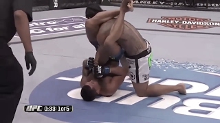 What are the 5 fighting ranges?