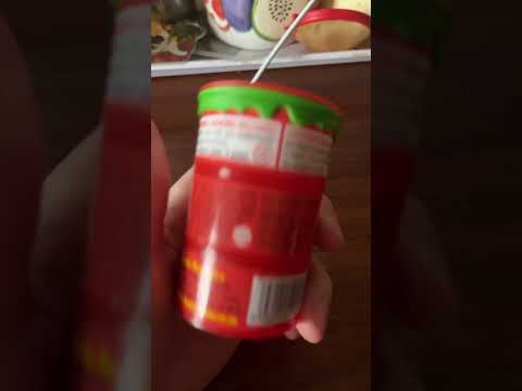 Toxic waste pt.1 #sourcandy