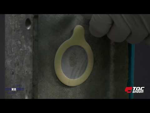 Набор Бресле TQC Sheen SP7310 по ISO 8502-6, ISO 8502-9
