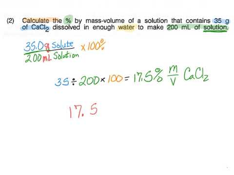 100U3p8-Percent Calcs
