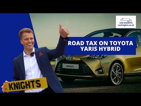 Top Motoring Expert Shares Toyota Yaris Hybrid Road Tax Pricing!