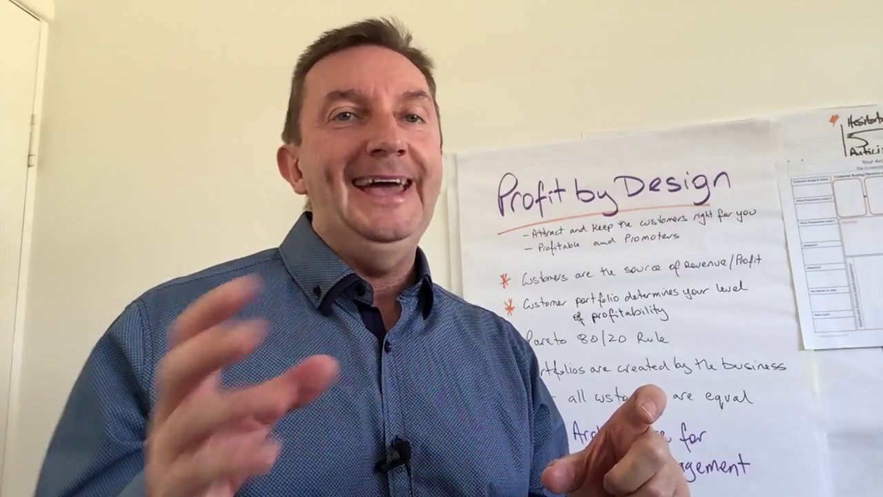 Profit by Design - Mark Hocknell
