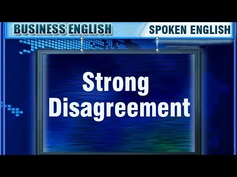 Spoken English Classes | Strong Disagreement | Telugu To English Translation | Digital Teacher
