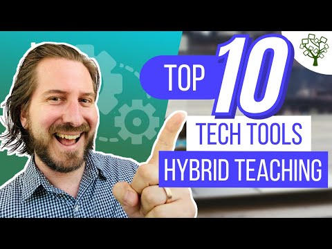 Hybrid Teaching? Use These Programs!