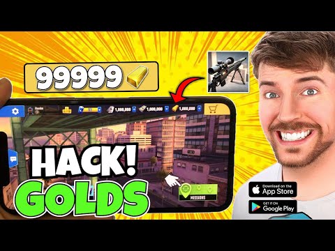 Pure Sniper Hack Gold 2024 - FREE Unlimited Golds & Cash in Pure Sniper MOD! ios And android