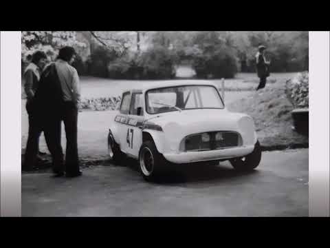 46. Archive Photographs of Motorsport in Ormeau Park - 1975