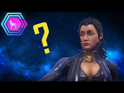 The Lotus's Face revealed | Warframe