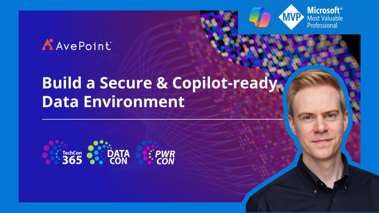 Build a Secure & M365 Copilot-ready Data Environment