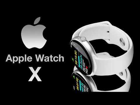 Apple Watch X Release Date and Price - THE NEW SERIES 10 DESIGN!!