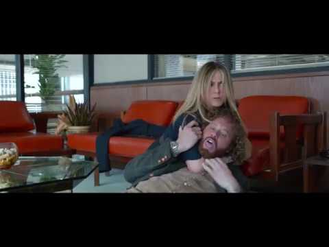 OFFICE CHRISTMAS PARTY - Clip - 'Tap Out'