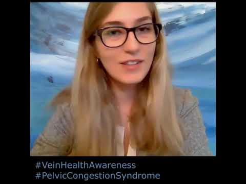 A past patient discusses PCS and her PVE treatment at The Whiteley Clinic