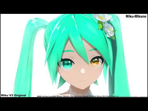 Steam Community :: Video :: Hatsune Miku (Miku V3 Original Vs. Miku V4X ...