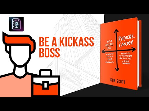Radical Candor – Book Summary | Master the Art of Honest & Empathetic Communication