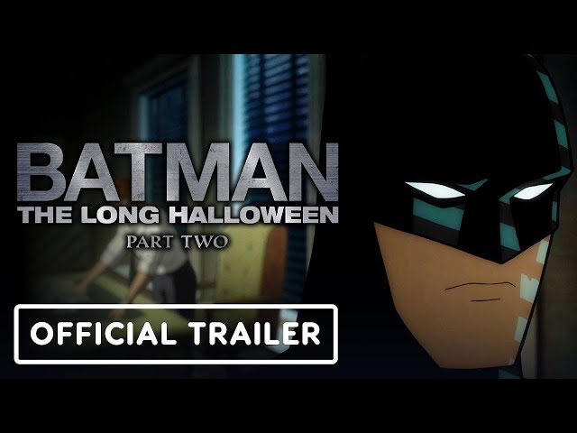 BATMAN: THE LONG HALLOWEEN, PART TWO Trailer Adds More Rogues - Nerdist
