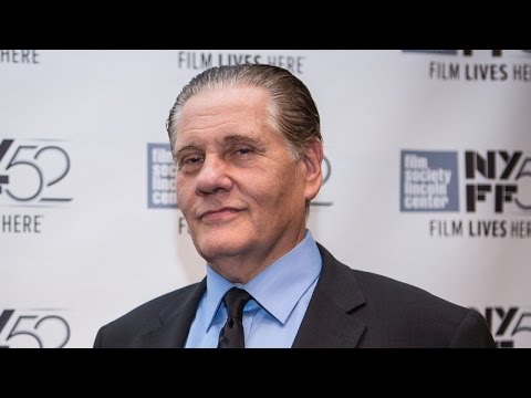 NYFF52: "Once Upon a Time in America" Interview | William Forsythe