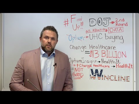 Optum Buying Change Healthcare