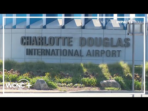 Charlotte Douglas begins new flights to Athens, Greece