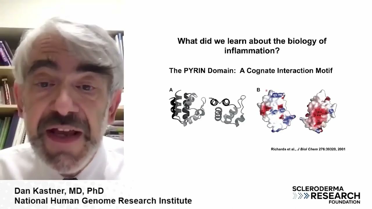 Patient Forum: Genomics & Scleroderma (2022)