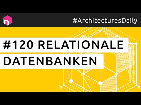 Relationale Datenbanken // deutsch
