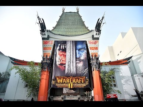 Warcraft 2: Cast Revealed for the Warcraft Movie Sequel - BlizzCon 2016