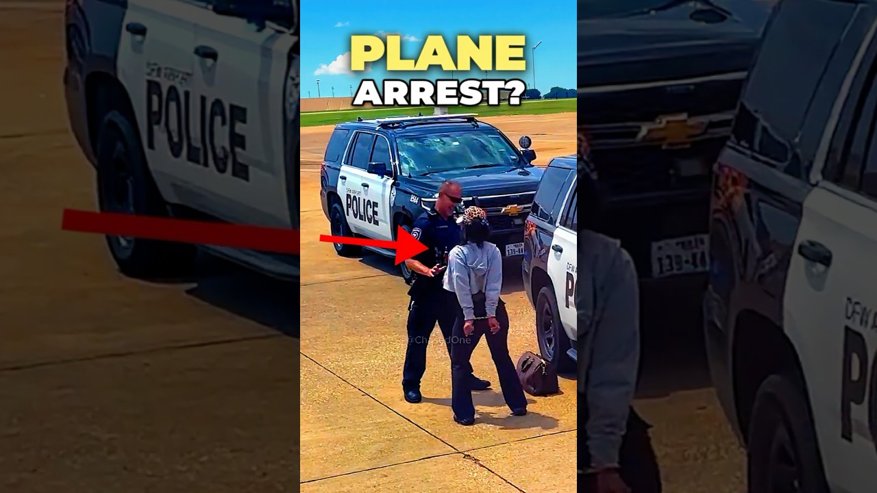 Why Is This Girl Dancing While Being Arrested ( TT @aaronrheins)