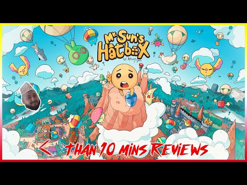 Steam Community :: Video :: Mr Sun's Hatbox | less than 10 mins review ...