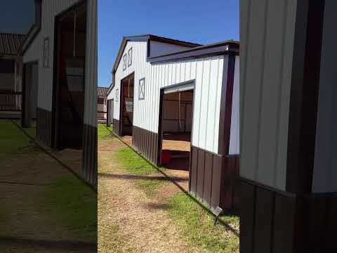 Check out Goudy’s Portable & Metal Buildings