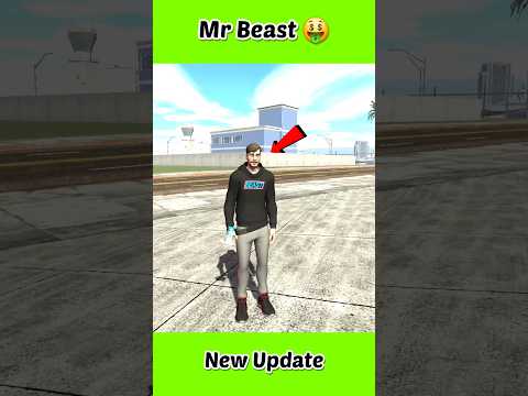 Mr Beast 🤑Cheat Code indian bike driving 3d game| Indian bike driving 3d mr beast cheat code #shorts