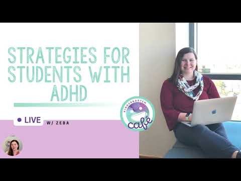 Strategies for Students with ADHD