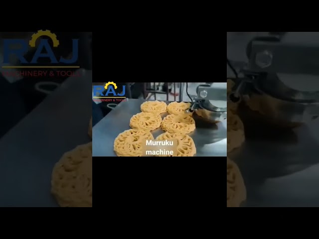 Murki machine - Automatic Chakli Making Machine Of Murukku Trader ...
