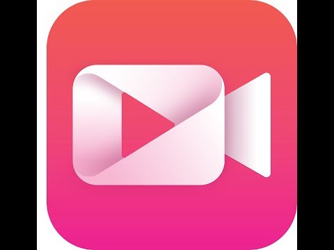 Video Camera Icon in Adobe Illustrator SpeedArt