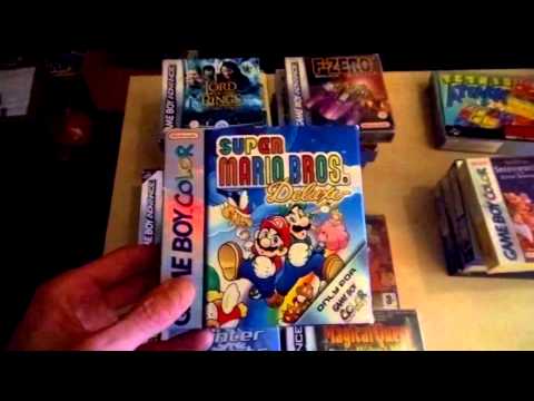 41 GameBoy Games for sale!