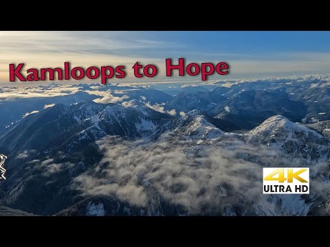Kamloops - Hope and Return in 4K UHD