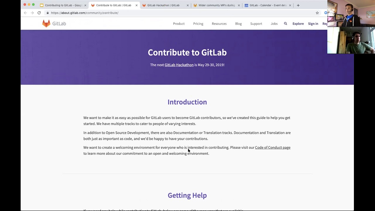 Contributing to GitLab