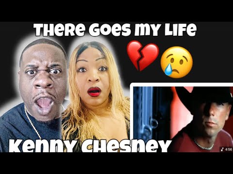 Very Relatable!! Kenny Chesney - There Goes My Life (Reaction)