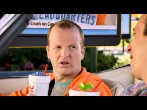 Sonic Drive In TV Commercial Half Price Drinks for Cinco de Mayo