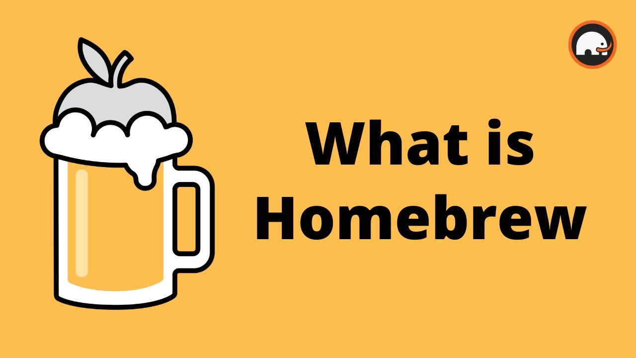 Homebrew EXPLAINED *Must Know for Mac/Linux Developers*