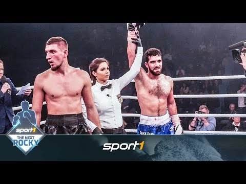 Vom Nachrücker zum Finalisten! Schafft Serdar den Titeltraum? - Folge 20 | SPORT1 - The Next Rocky