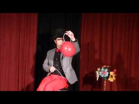 Magicien Gabko : Le Ballon qui lévite