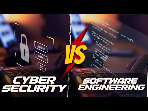 cyber security vs software engineering | Best advice for 2023