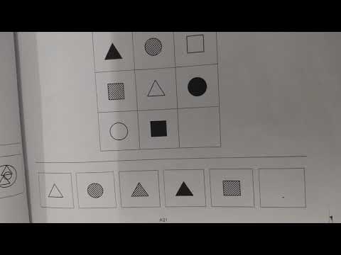 TONI 3 nonverbal intelligence test