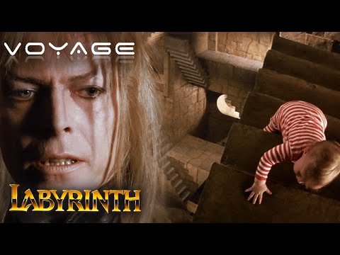 Escher Inspired Scene | Labyrinth | Voyage