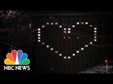 This Is Strength In Numbers. | NBC News & MSNBC